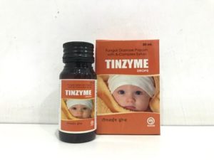 TINZYME DROPS